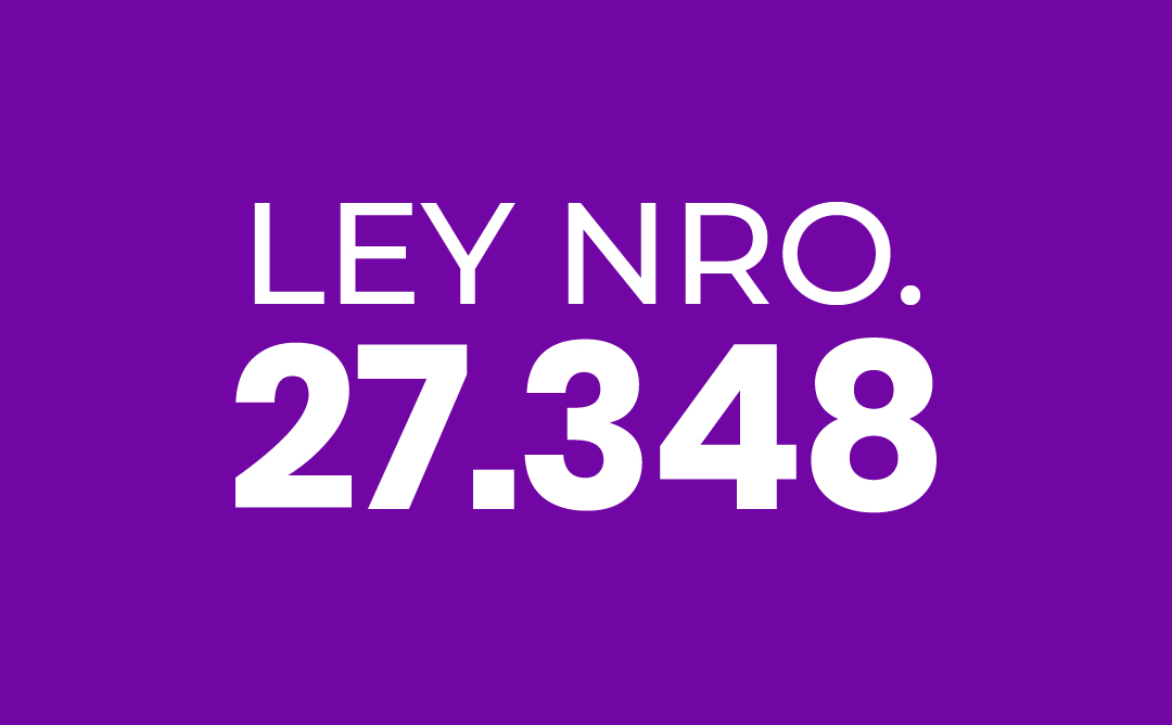 Complementaria de la Ley sobre Riesgos del Trabajo