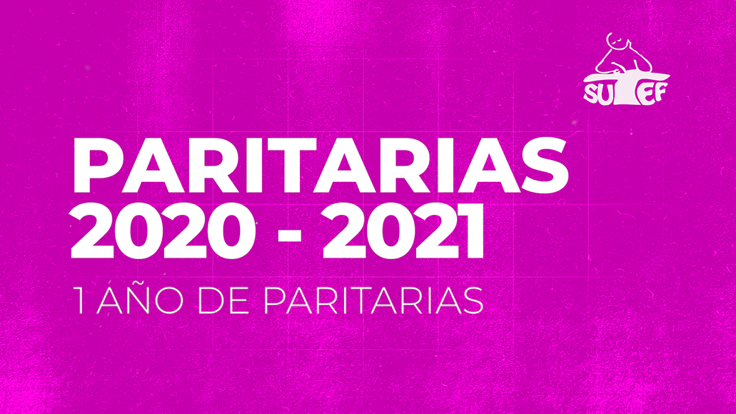 Cuarto acuerdo salarial a un año de la recuperación de la paritaria