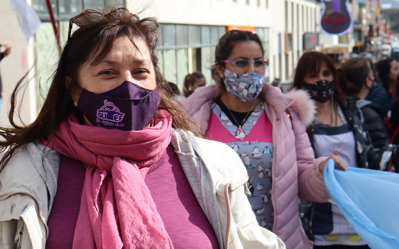 Entrevista a la Secretaria de Organización Provincial, Adriana Soria ...