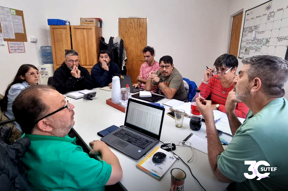 Informe de la Mesa Paritaria Salarial del viernes 21/04